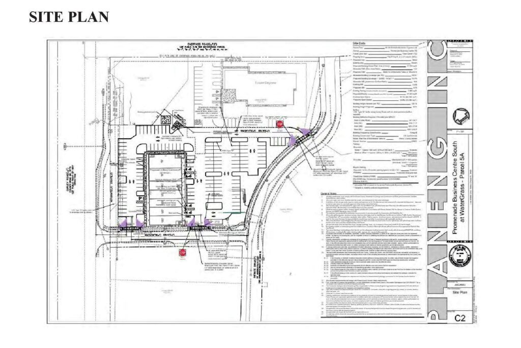 Watergrass Retail Plaza - Rave